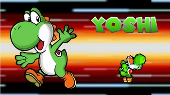 Yoshi (SMBZ) | Hero Fanon Wiki | Fandom