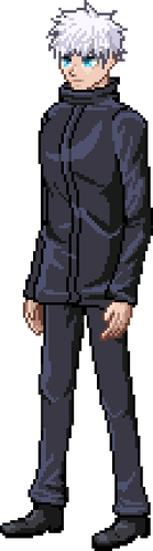 Satoru Gojo (DEATH BATTLE!) | Hero Fanon Wiki | Fandom