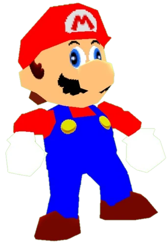 Mario (SMG4) | Hero Fanon Wiki | Fandom