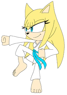 Madeline the Hedgehog | Hero Fanon Wiki | Fandom