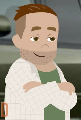 Tough Guy | Hero Fanon Wiki | Fandom