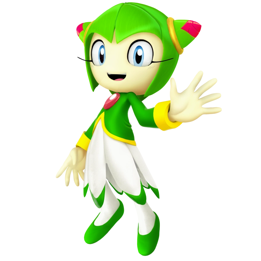 Future Cosmo the Seedrian | Hero Fanon Wiki | Fandom