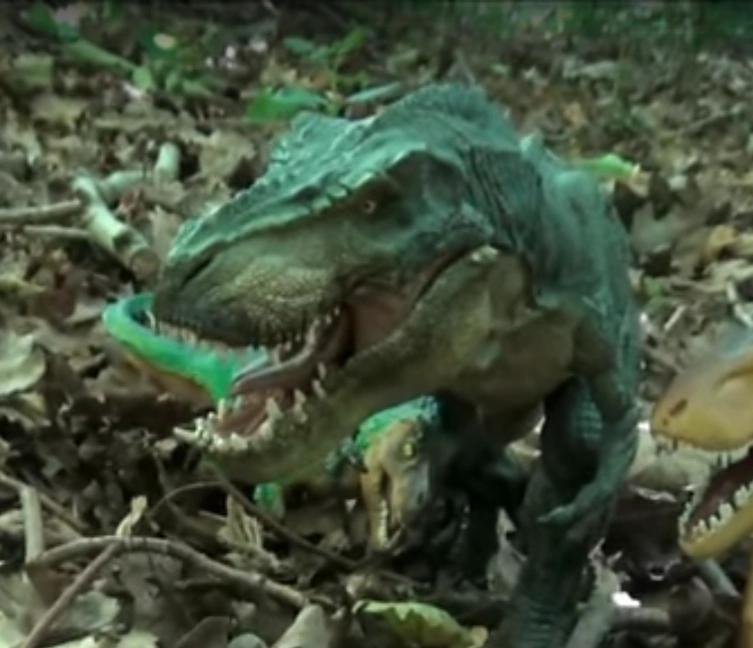 Malachite (Prehistoric Island) | Hero Fanon Wiki | Fandom