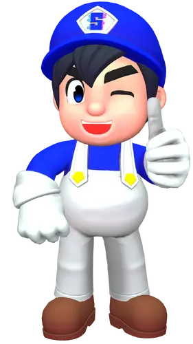SMG4 | Hero Fanon Wiki | Fandom