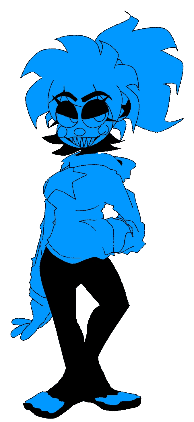 Melody The Clown | Hero Fanon Wiki | Fandom