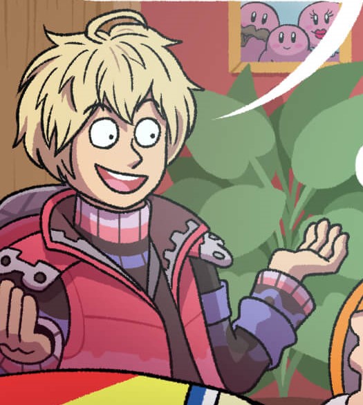 Shulk (Everyone Is Home) | Hero Fanon Wiki | Fandom