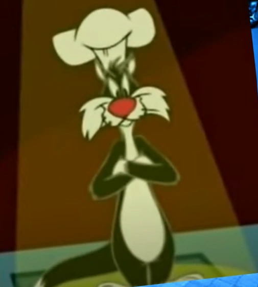 Sylvester (How Chef Sylvester Destroyed RULE 34) | Hero Fanon Wiki | Fandom