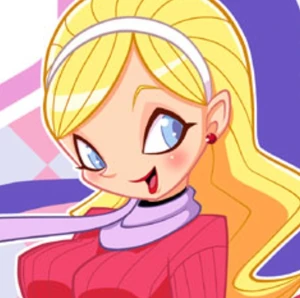 Bessy Vanderwall | Hero Fanon Wiki | Fandom