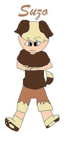Suzo Yorkipoo | Hero Fanon Wiki | Fandom
