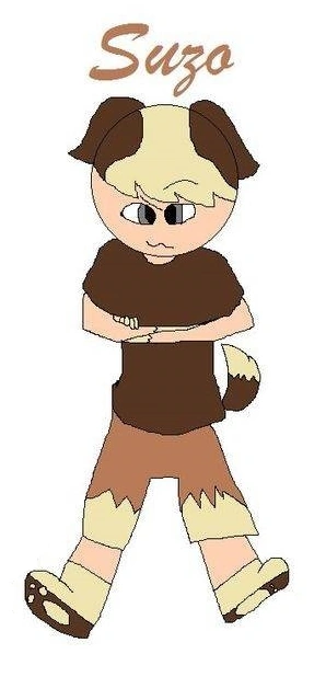 Suzo Yorkipoo | Hero Fanon Wiki | Fandom