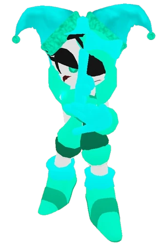 Keisuke Pomni | Hero Fanon Wiki | Fandom