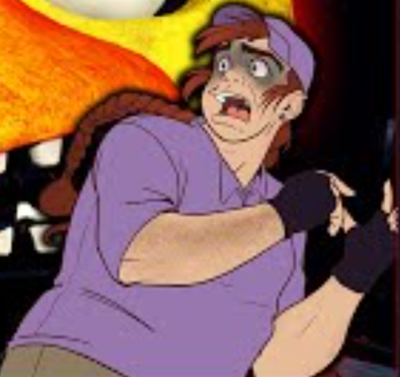 Jeremy Fitzgerald (Press Start To Laugh) | Hero Fanon Wiki | Fandom