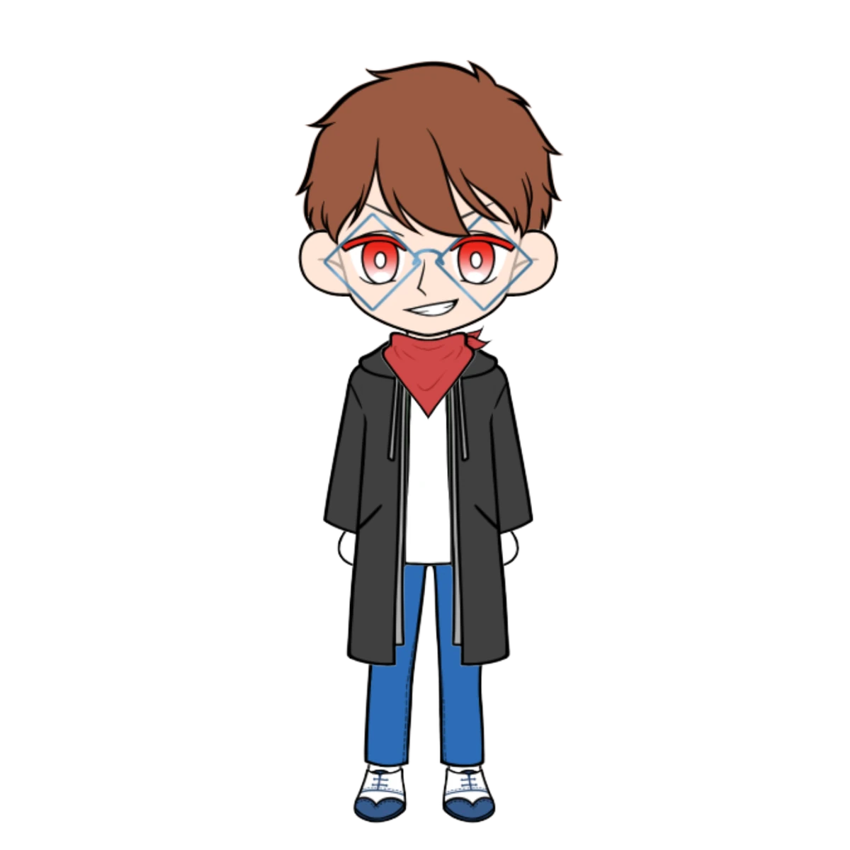 Zane Barton | Hero Fanon Wiki | Fandom