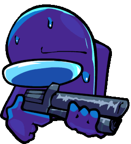 Blue (VS Impostor Alternated) | Hero Fanon Wiki | Fandom