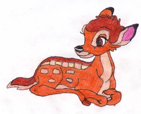 User blog:Character What Villians/Pure of Heart Proposal: Bambi from ...