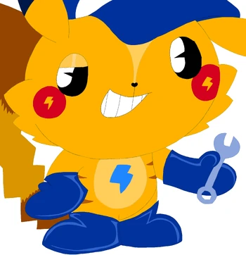 Bolt | Hero Fanon Wiki | Fandom