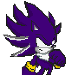 Shadic the Hedgehog (Shadic vs. Metallix) | Hero Fanon Wiki | Fandom