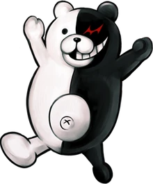 Monokuma (SMKL) | Hero Fanon Wiki | Fandom
