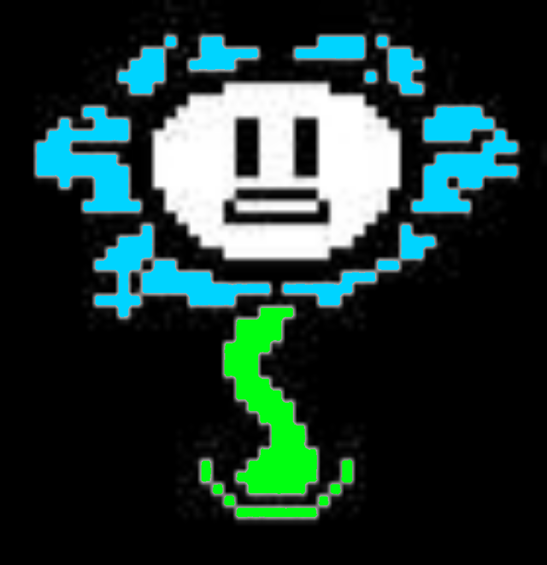 Flowey (NegativeTale) | Hero Fanon Wiki | Fandom