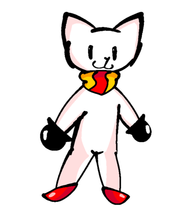 Syobon (Syobxn Actixn: Osamu-ritsu!) | Hero Fanon Wiki | Fandom