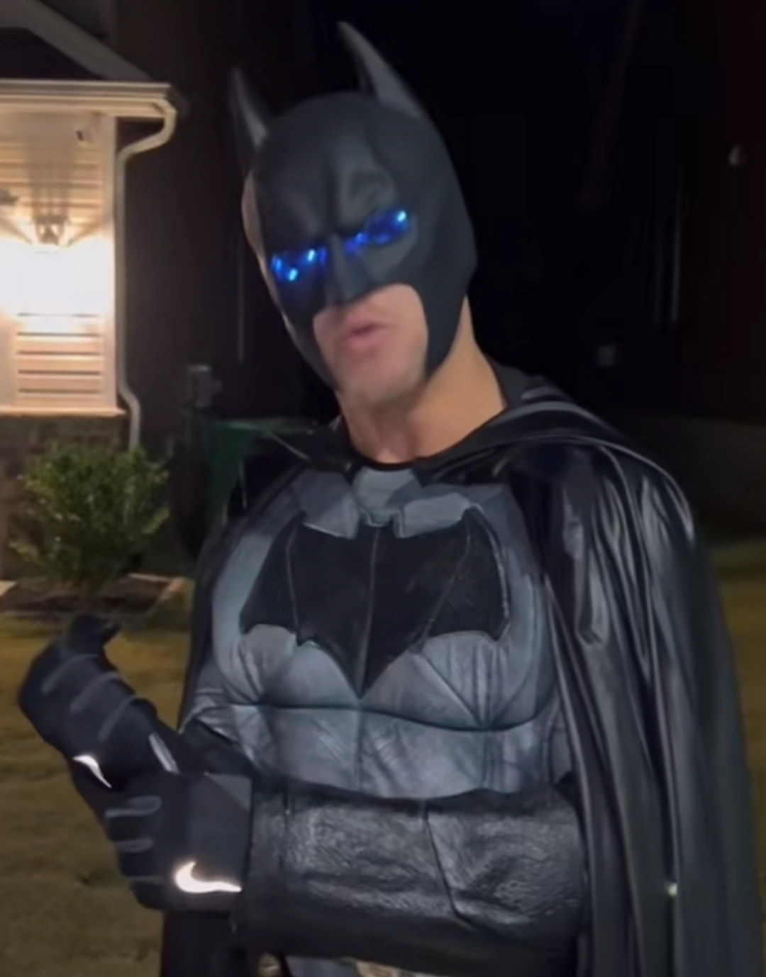 Batman (GavinBlake's23: POV in Gotham Series) | Hero Fanon Wiki | Fandom