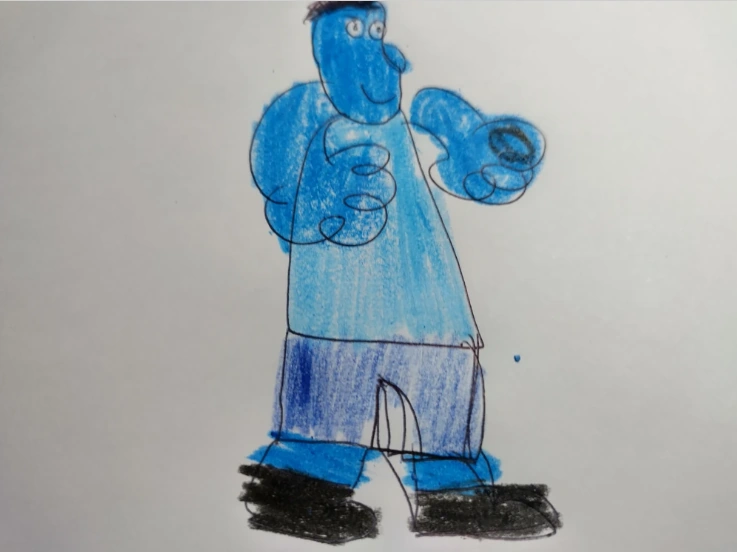 Blue | Hero Fanon Wiki | Fandom