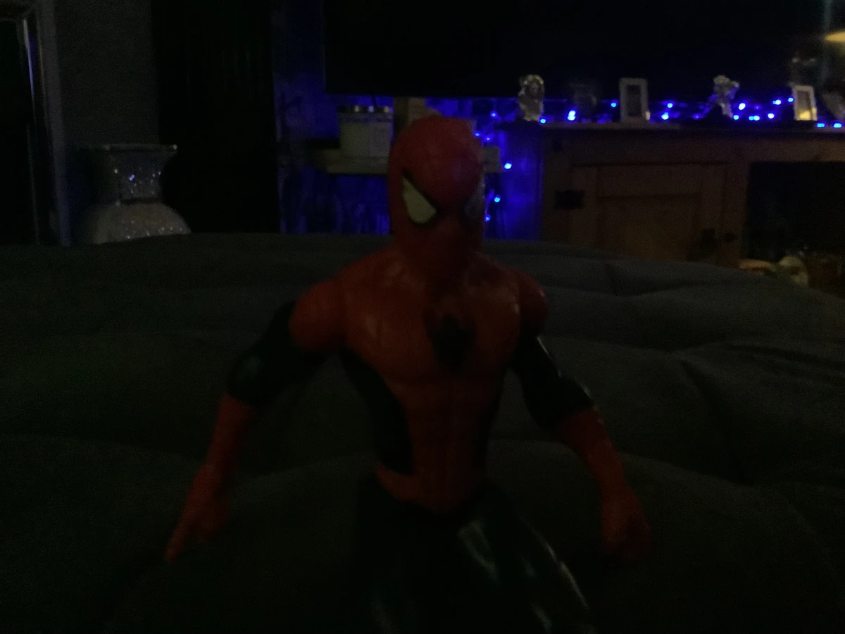 Spider-man (spider-man's final fight) | Hero Fanon Wiki | Fandom