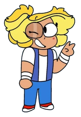 Maddie Turner | Hero Fanon Wiki | Fandom