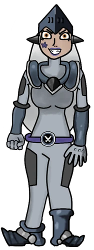 Mary Alice Doombringer | Hero Fanon Wiki | Fandom