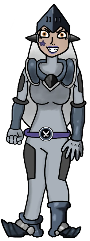 Mary Alice Doombringer | Hero Fanon Wiki | Fandom