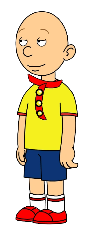 Caillou (Go! City Elimination) | Hero Fanon Wiki | Fandom