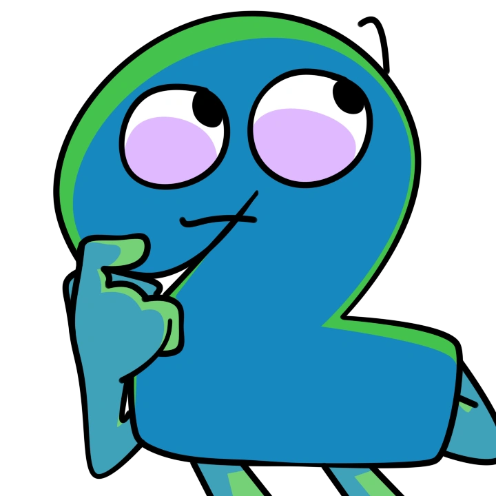 Two (BFDI 26) | Hero Fanon Wiki | Fandom