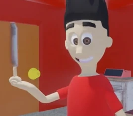 Eric Thompson | Hero Fanon Wiki | Fandom