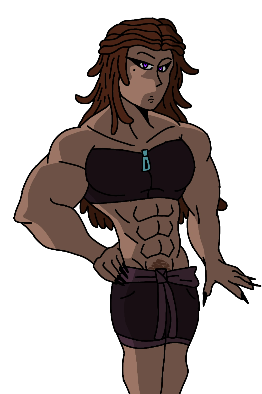 Katelyn Templeton (Traitor) | Hero Fanon Wiki | Fandom