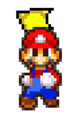 Mario (SMBZ) | Hero Fanon Wiki | Fandom