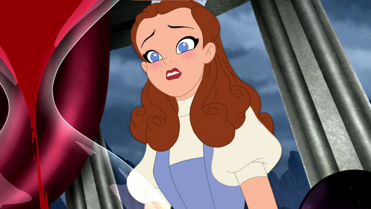 Dorothy Gale (Somewhere Over the Rainbow) | Hero Fanon Wiki | Fandom