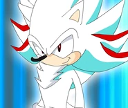 Shadic the Hedgehog | Hero Fanon Wiki | Fandom