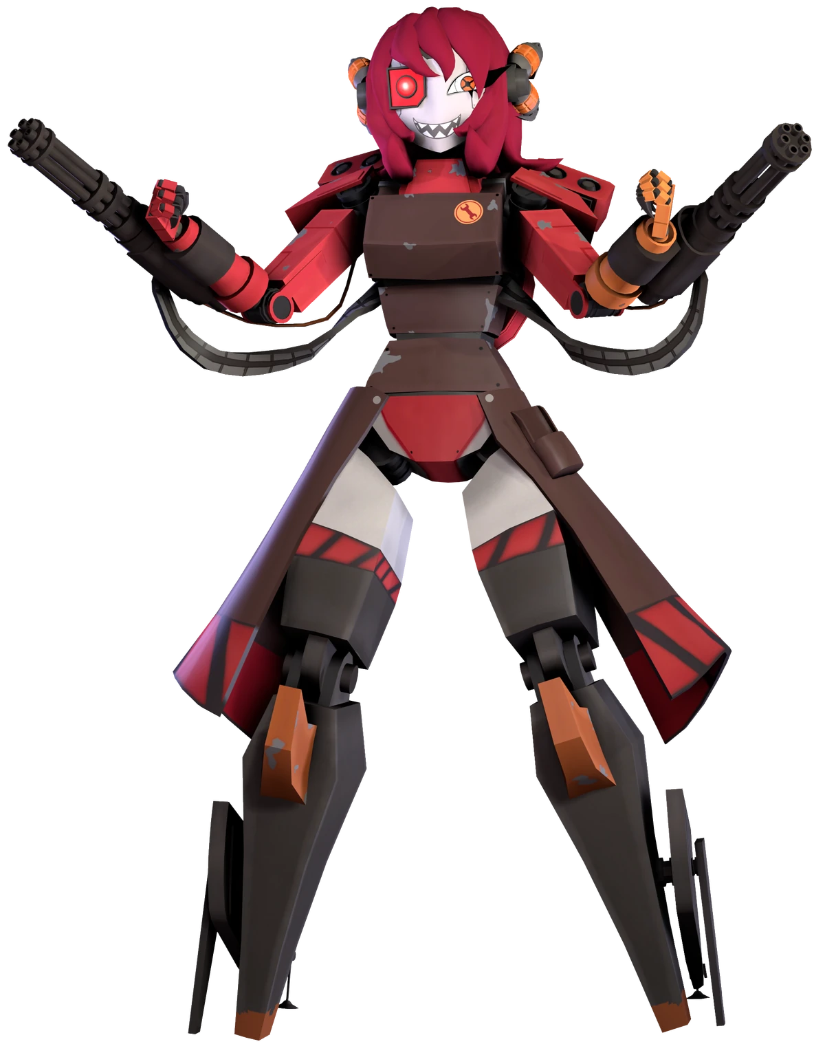 Drone Fortress (Murder Drones SI) | Page 2 | SpaceBattles