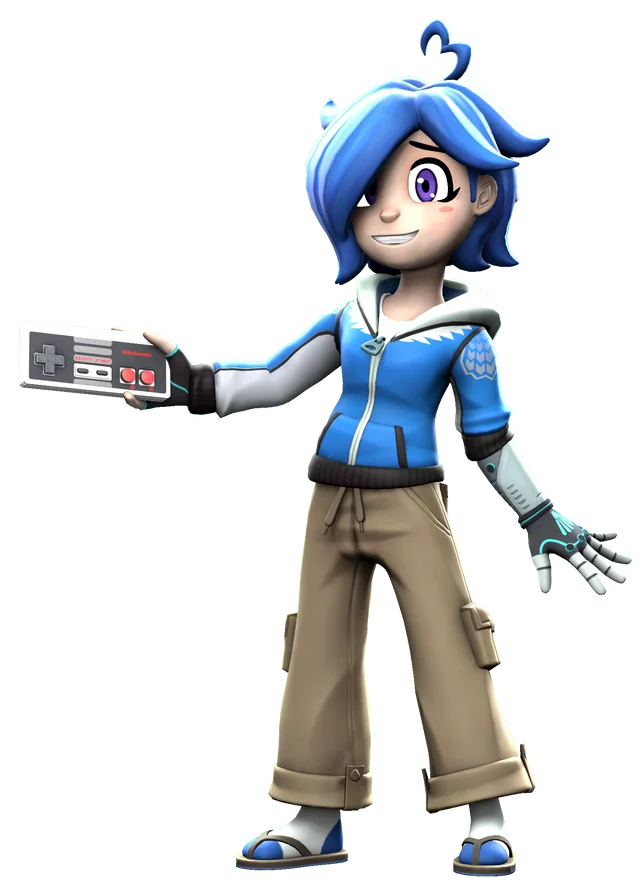 Tari (SMG4) | Hero Fanon Wiki | Fandom