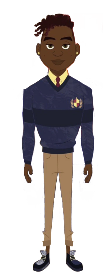 Darrius Saint Vil | Hero Fanon Wiki | Fandom