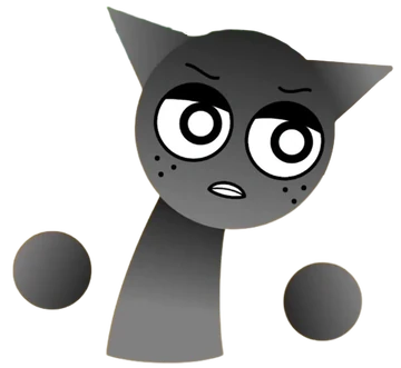 evil sprunki coloring pages