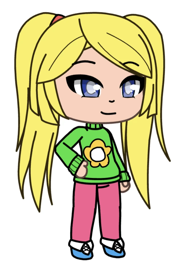 Chloe | Hero Fanon Wiki | Fandom