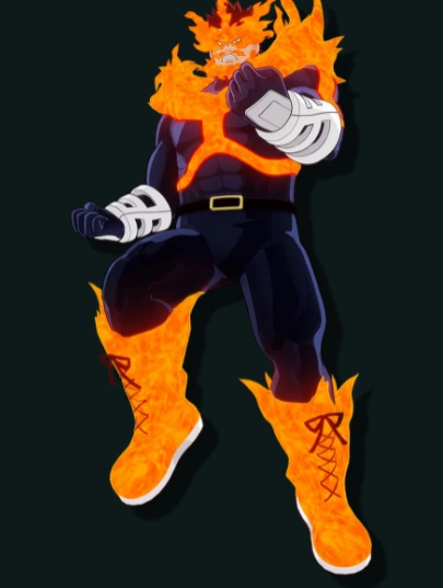 Endeavor (Fan-Made) | Hero Fanon Wiki | Fandom
