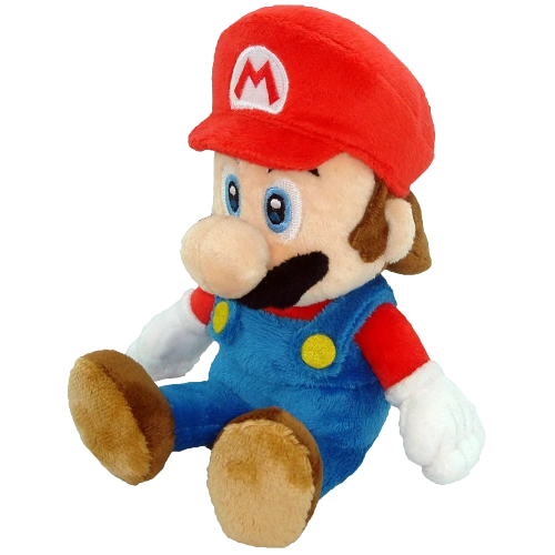 Mario (Michael Monetti) | Hero Fanon Wiki | Fandom