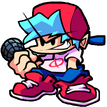 Boyfriend (Mario's Madness) | Hero Fanon Wiki | Fandom