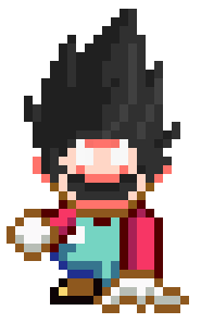 Super Saiyan Mario | Hero Fanon Wiki | Fandom