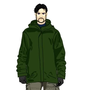 Dominic Wolfwood | Hero Fanon Wiki | Fandom