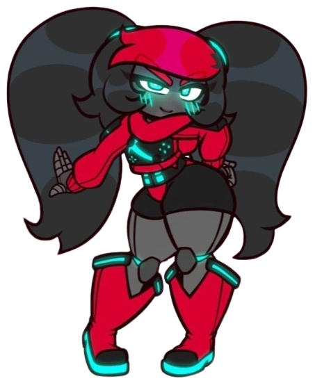 Clara: XO-360 | Hero Fanon Wiki | Fandom