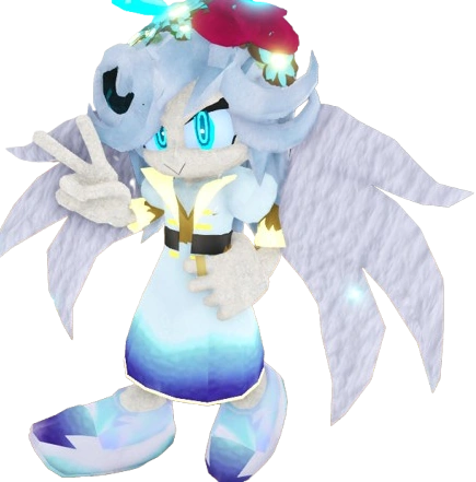 Blur!Sage Robotnik T. Goddess | Hero Fanon Wiki | Fandom