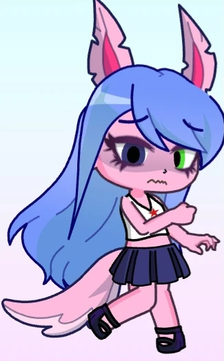 Luna (Something About Luna) | Hero Fanon Wiki | Fandom